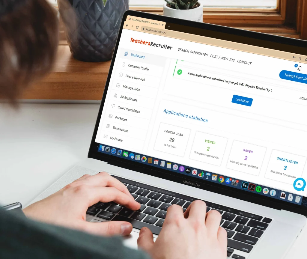 Hiring Plans And Pricing | Teachers Recruiter